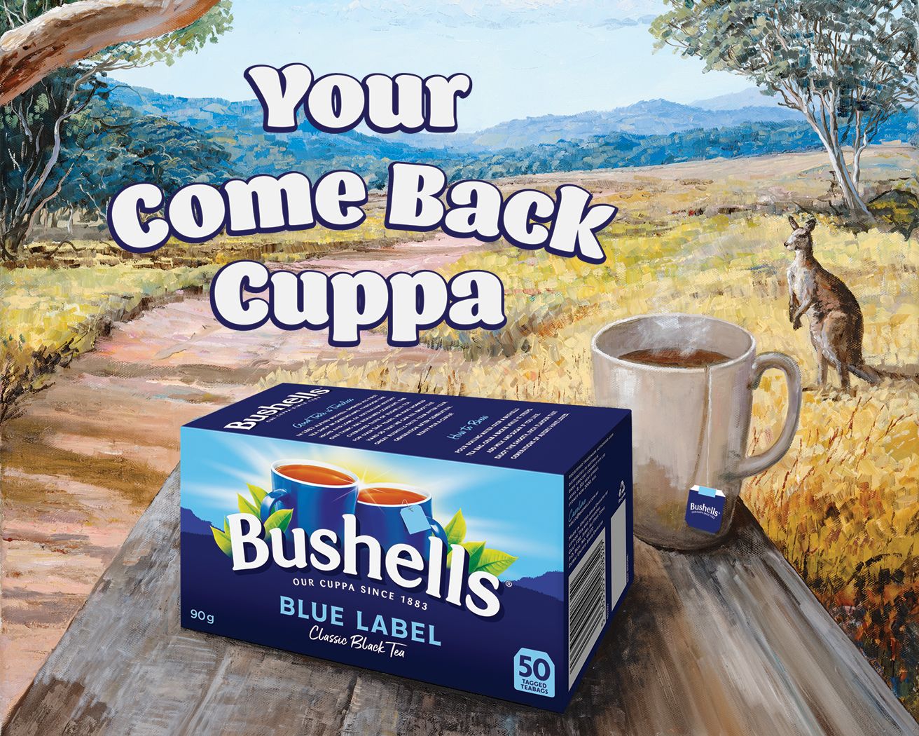 Your Come Back Cuppa | Think HQ